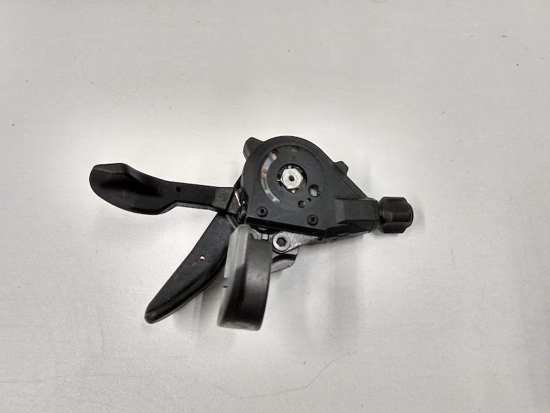 Shimano SLX 660 front shifter For Sale