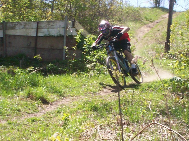 Groundhog Hill Multi Trail - Ancaster, Ontario
