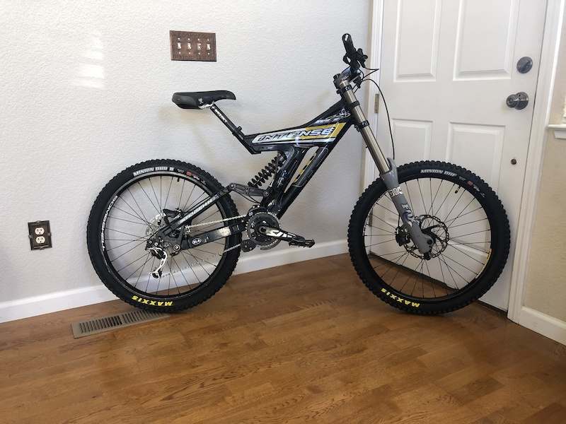 Intense M1 - Fox 40 - Fox DHX 5.0 Coil For Sale