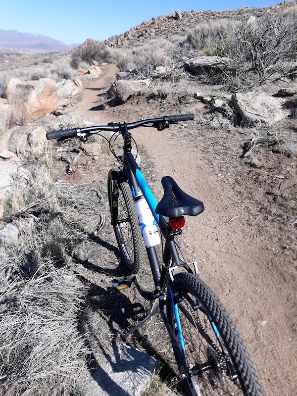 North Valleys Regional Park, Reno Mountain Biking Trails | Trailforks