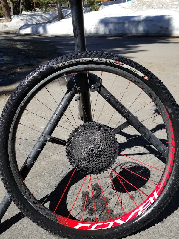 2012 Roval Carbon SL Wheelset For Sale