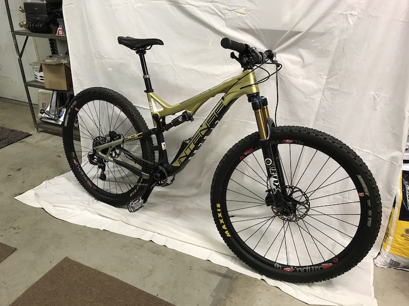 2015 Intense Spider 29c carbon 29’er For Sale