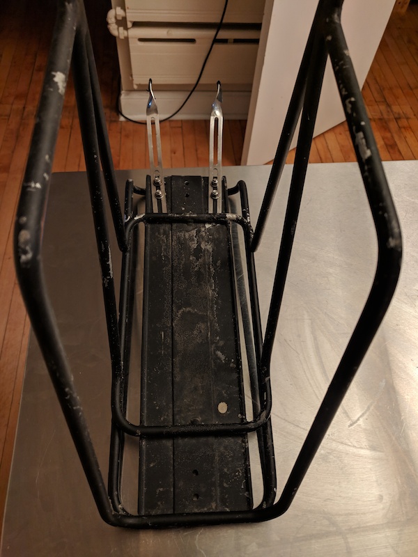 2019 Jandd Extreme Front Rack and Expedition Rear Rack For Sale