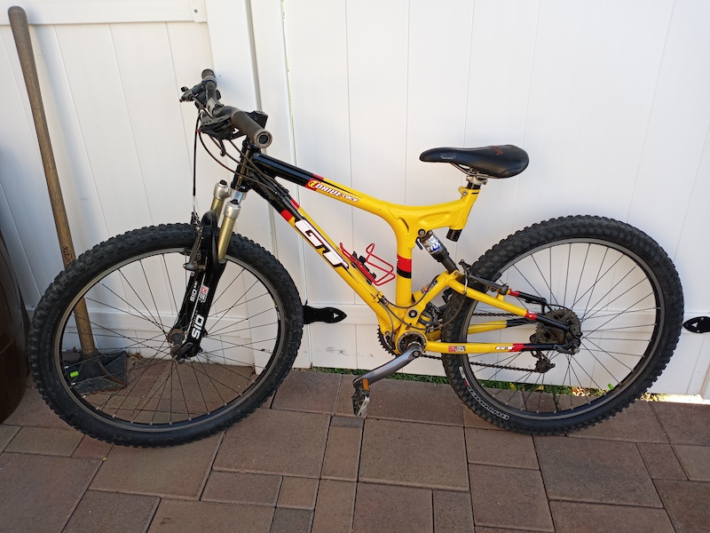 2002 GT iDrive Race XS Frame For Sale