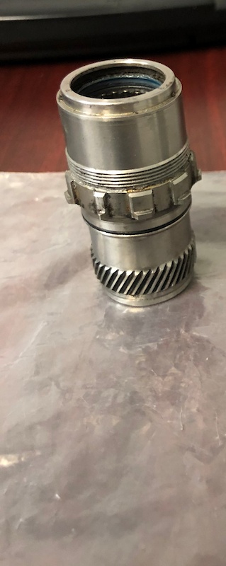 Chris King ISO rear hub XD shell For Sale