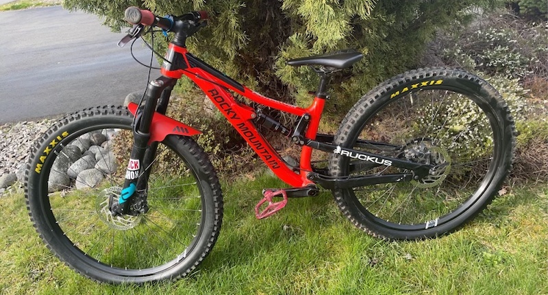 2019 Rocky Mountain Reaper For Sale