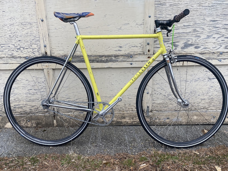 Pinarello Monvello Fixed Gear For Sale