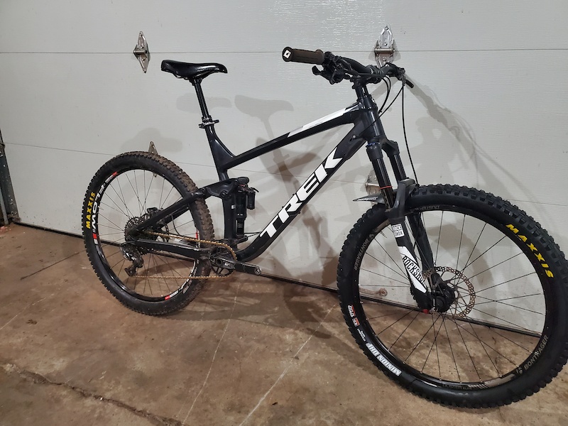 2017 Trek Remedy 8 For Sale