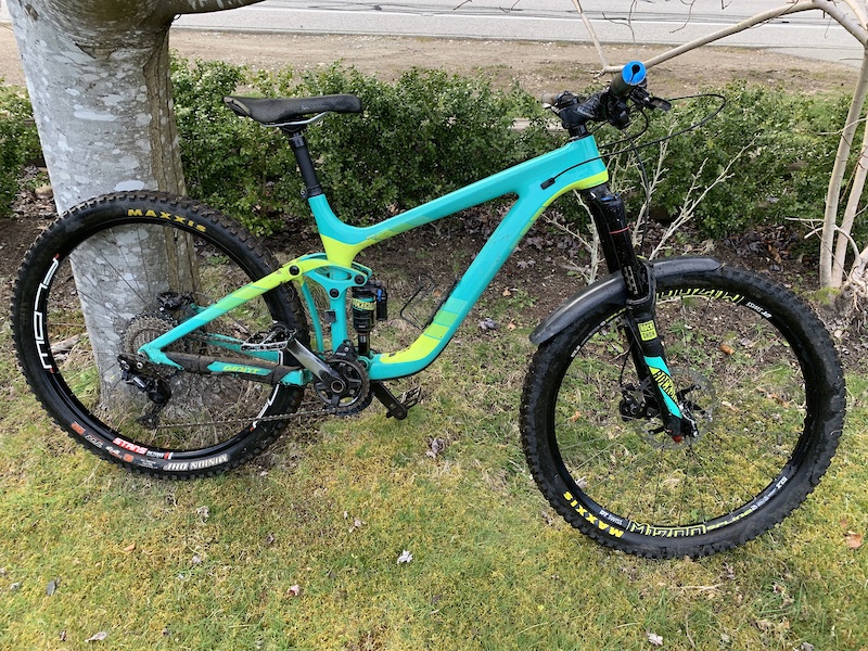 2016 Giant Reign Advanced 1 For Sale