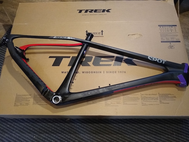 2021 Spot Rocker Carbon Frame For Sale