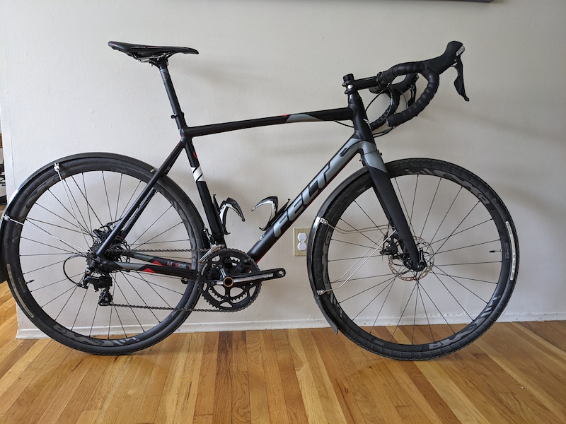 2017 Felt F65X Cross bike, size 57cm For Sale