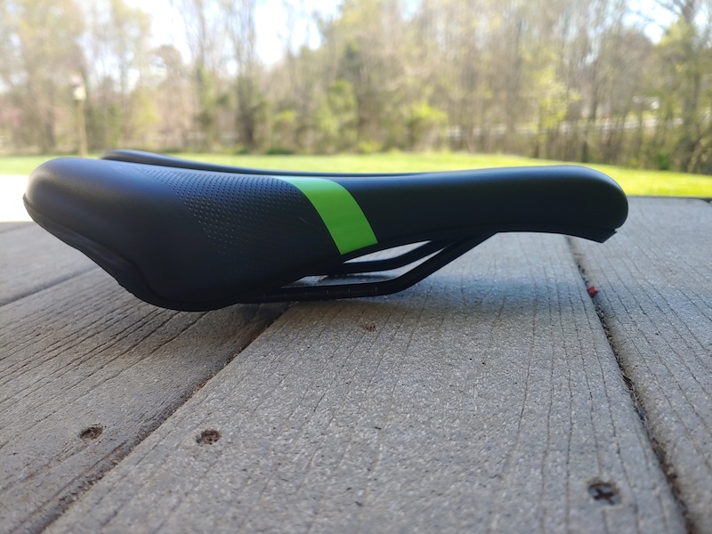 TAKE OFF Giant Contact Comfort Neutral Saddle For Sale