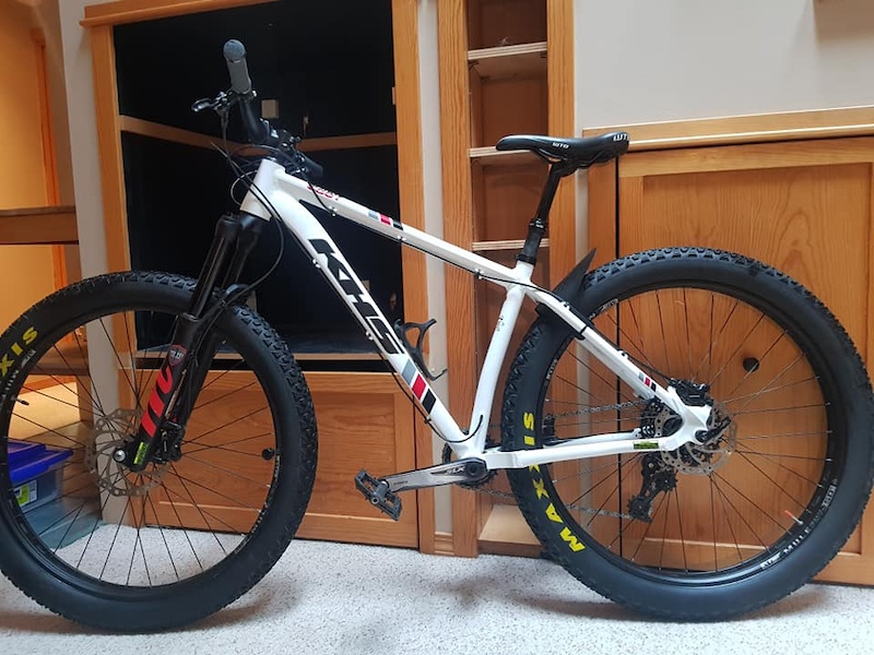 2020 KHS SixFifty 680+ Hardtail Medium For Sale