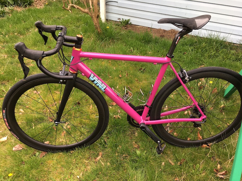 2018 Vynl Road Bicycle - Full Build For Sale