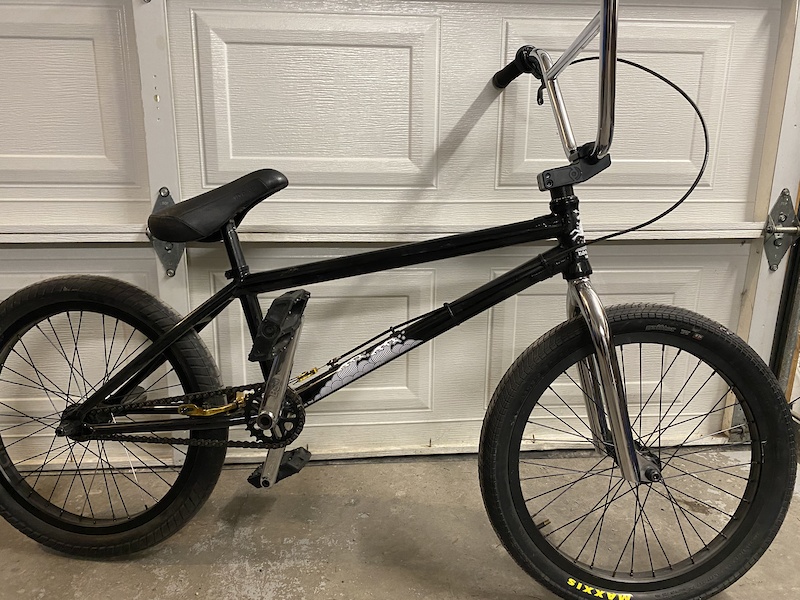 Ruben Alcantara BMX Bike For Sale