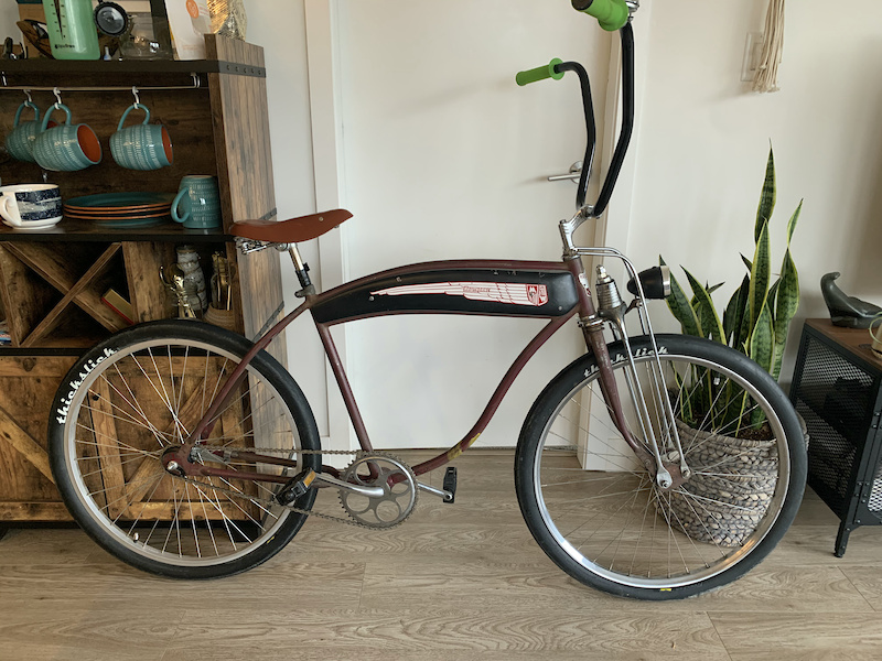 1945 Hawthorne Vintage cruiser For Sale