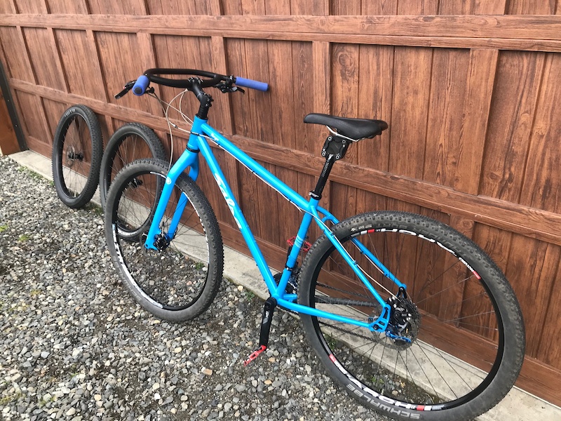 2015 Salsa Fargo w/ Frame Bag, 2nd Set Of Wheels, etc For Sale