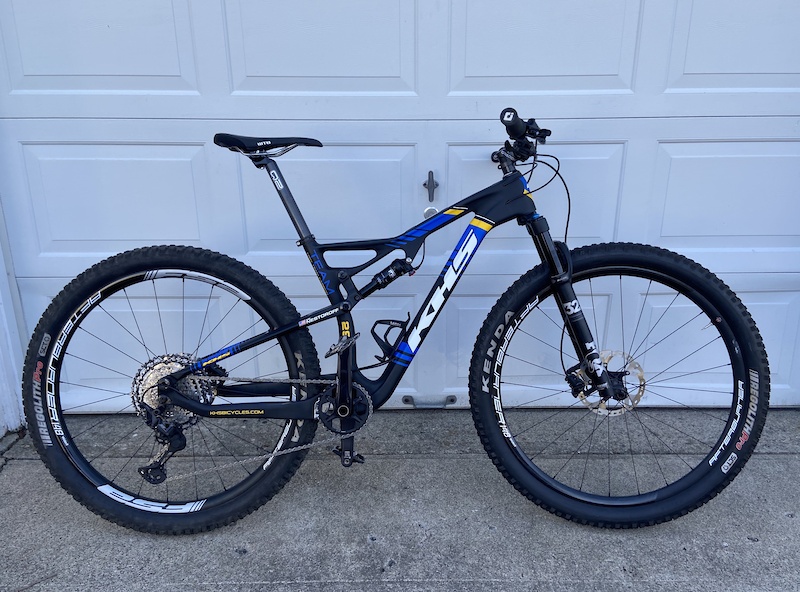 2020 KHS Team 29 FS Pro Upgraded REDUCED THIS WEEK ONLY For Sale