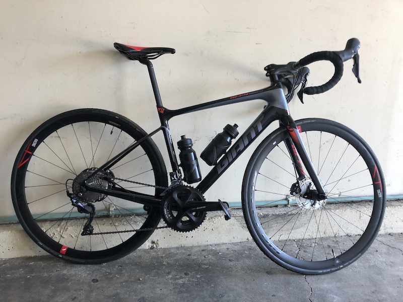 2017 Giant Defy advance Carbon - Custom build For Sale