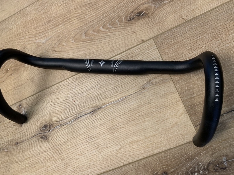 Specialized Comp road drop bar handlebars For Sale
