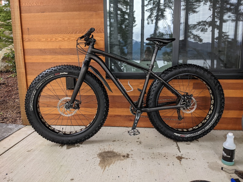 2015 Specialized Fatboy For Sale