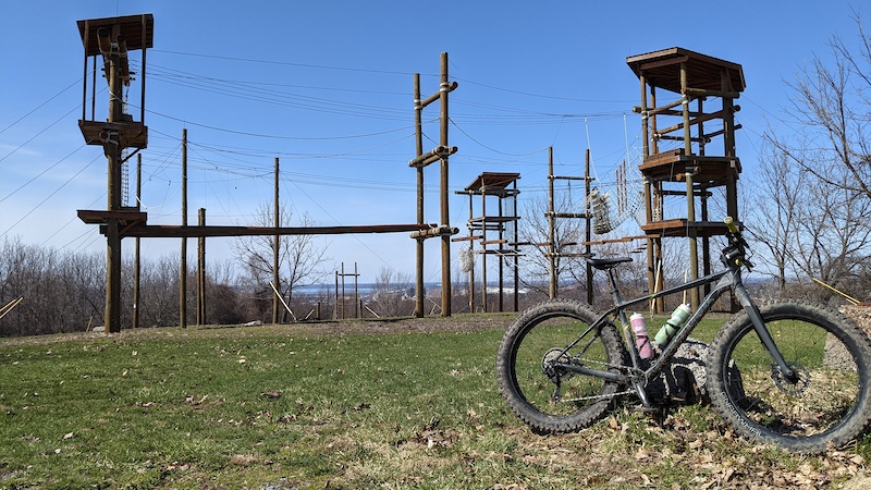 Kiptopeke State Park, Cape Charles Mountain Biking Trails | Trailforks
