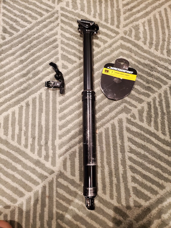 2020 TransX Dropper Post 170mm 34.9 For Sale