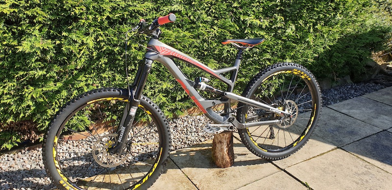 2015 YT Capra Comp 2 Carbon Fibre For Sale