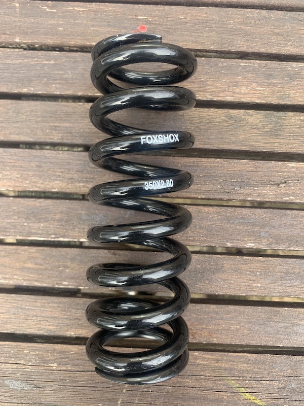 2020 350 x 2.8 coil spring Fox For Sale