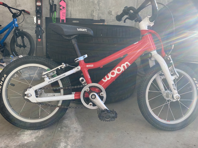 2018 Woom 2 For Sale