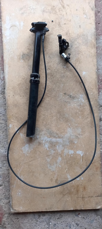 2017 rockshox reverb For Sale