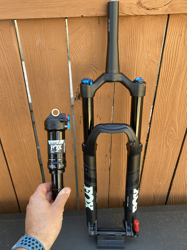 2021 Fox Float DPS Performance 3 Position 210x55mm For Sale