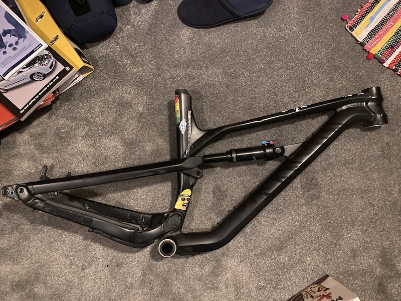 2019 Canyon spectral AL frame M For Sale
