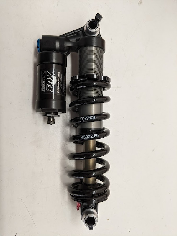 2012 Fox DHX RC2 8.75x2.75 For Sale