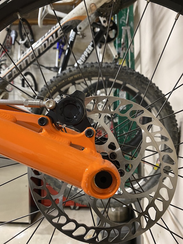 2014 Inspired Skye Trials Bicycle For Sale