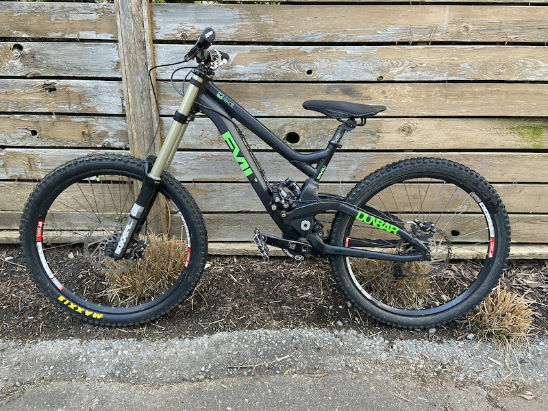 2011 Evil Revolt For Sale