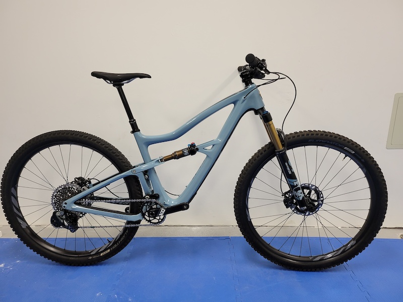 2020 Ibis Ripley V4 X01 AXS w/i9-Ibis carbon wheels For Sale