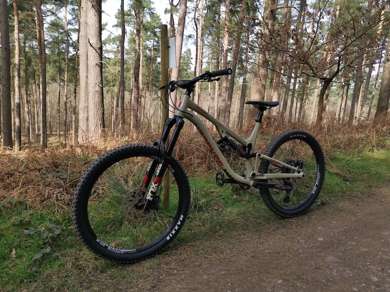 2021 Saracen Ariel 80 Pro For Sale