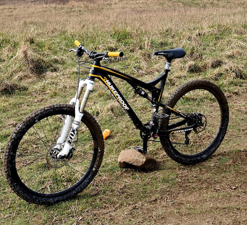 2015 Nukeproof mega 27.5 For Sale