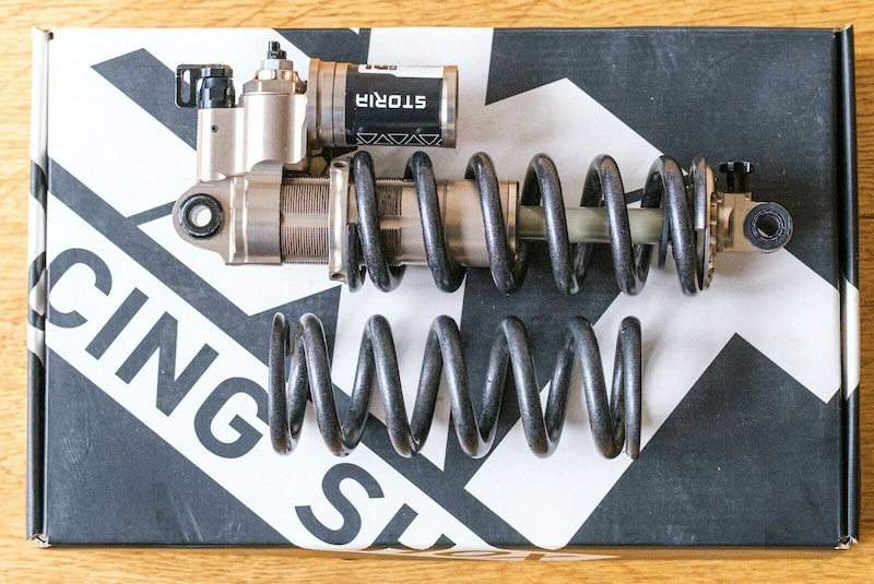 EXT STORIA LOK V2 – Rear Coil Shock 216 x 63mm For Sale