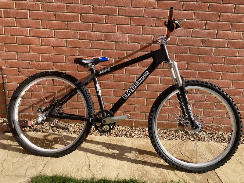 2002 Base Bikes Jamie Tompkins For Sale