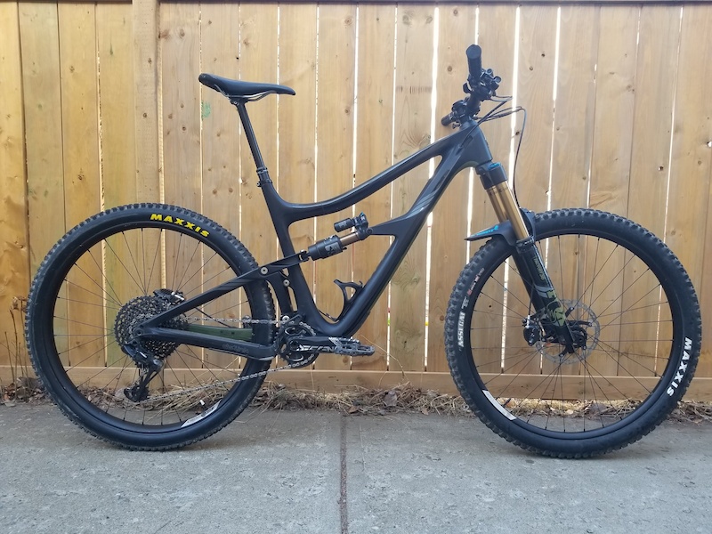 2019 Ibis Ripmo V1 Factory Suspension For Sale