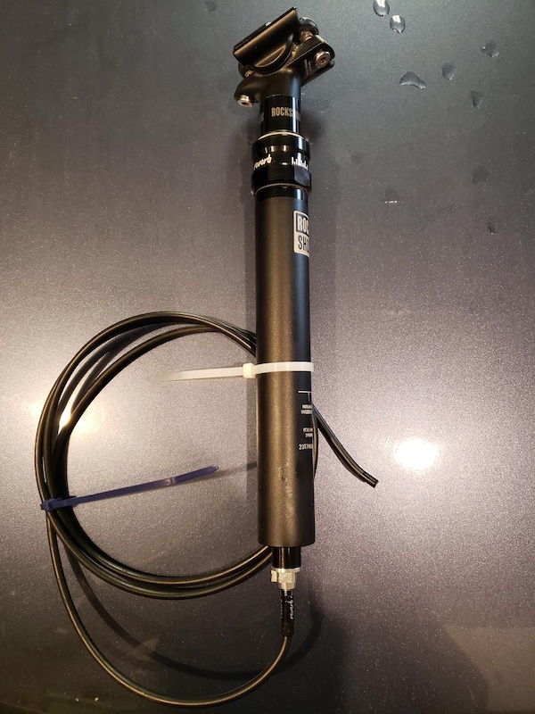 2018 Rockshox Reverb 31.6mm x 125mm For Sale