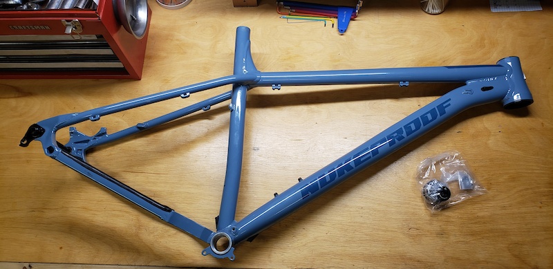 2020 Nukeproof Scout 290 Hardtail Frame For Sale