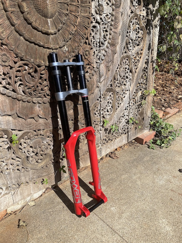 2021 Brand new take off Boxxer ultimate 29r For Sale