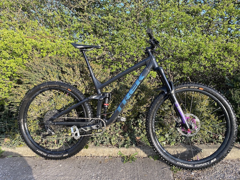 2019 Trek Slash 8 For Sale
