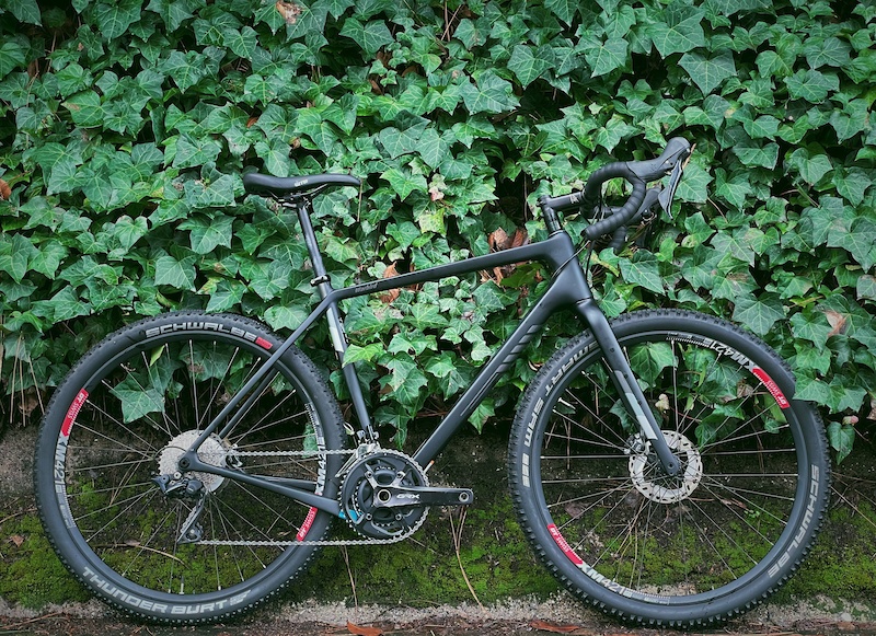 2019 56cm Salsa Warbird Team Gravel Bicycle Medium For Sale
