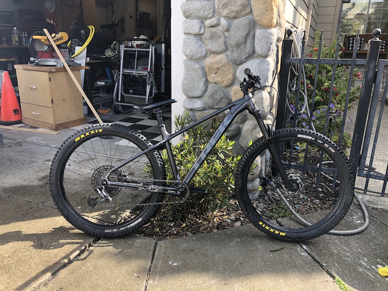 2020 Trek roscoe 7 upgraded parts For Sale