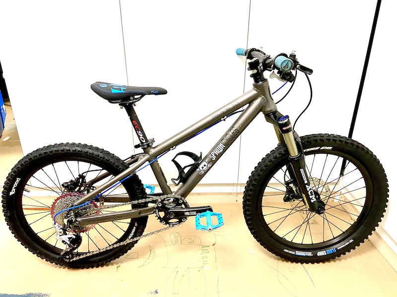 20 inch Spawn Savage 1.0 Upgraded with Extras For Sale