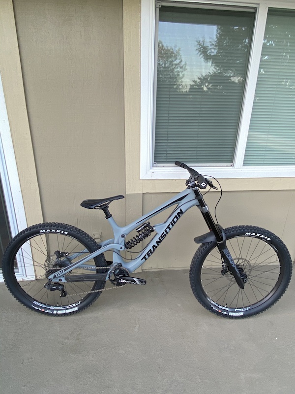 2020 Transition TR11 *ONLY 3 RIDES* For Sale